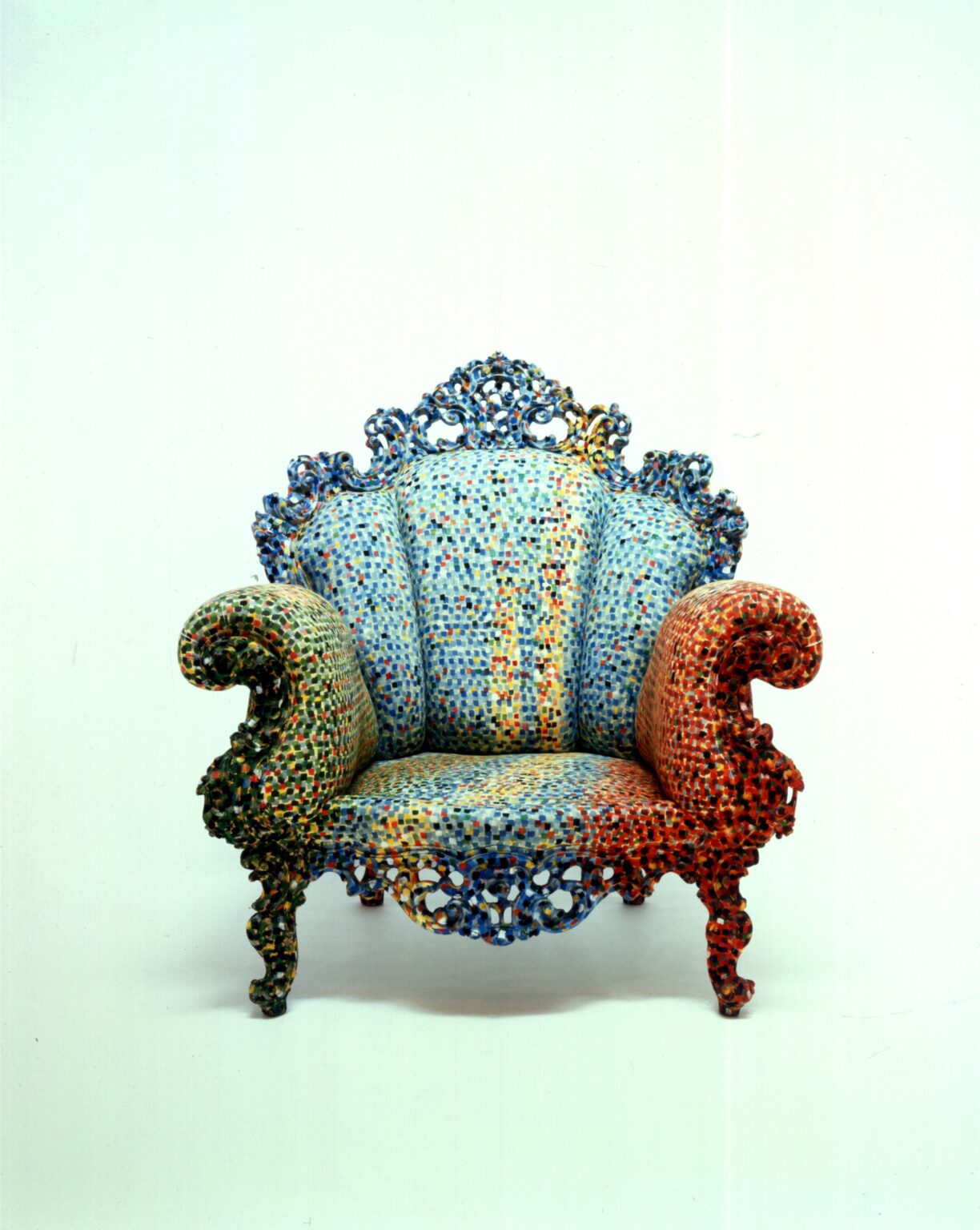 La mostra sul movimento Alchimia all’ADI Design Museum di Milano
