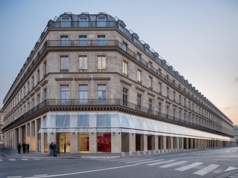 La nuova sede di Fondation Cartier a Parigi