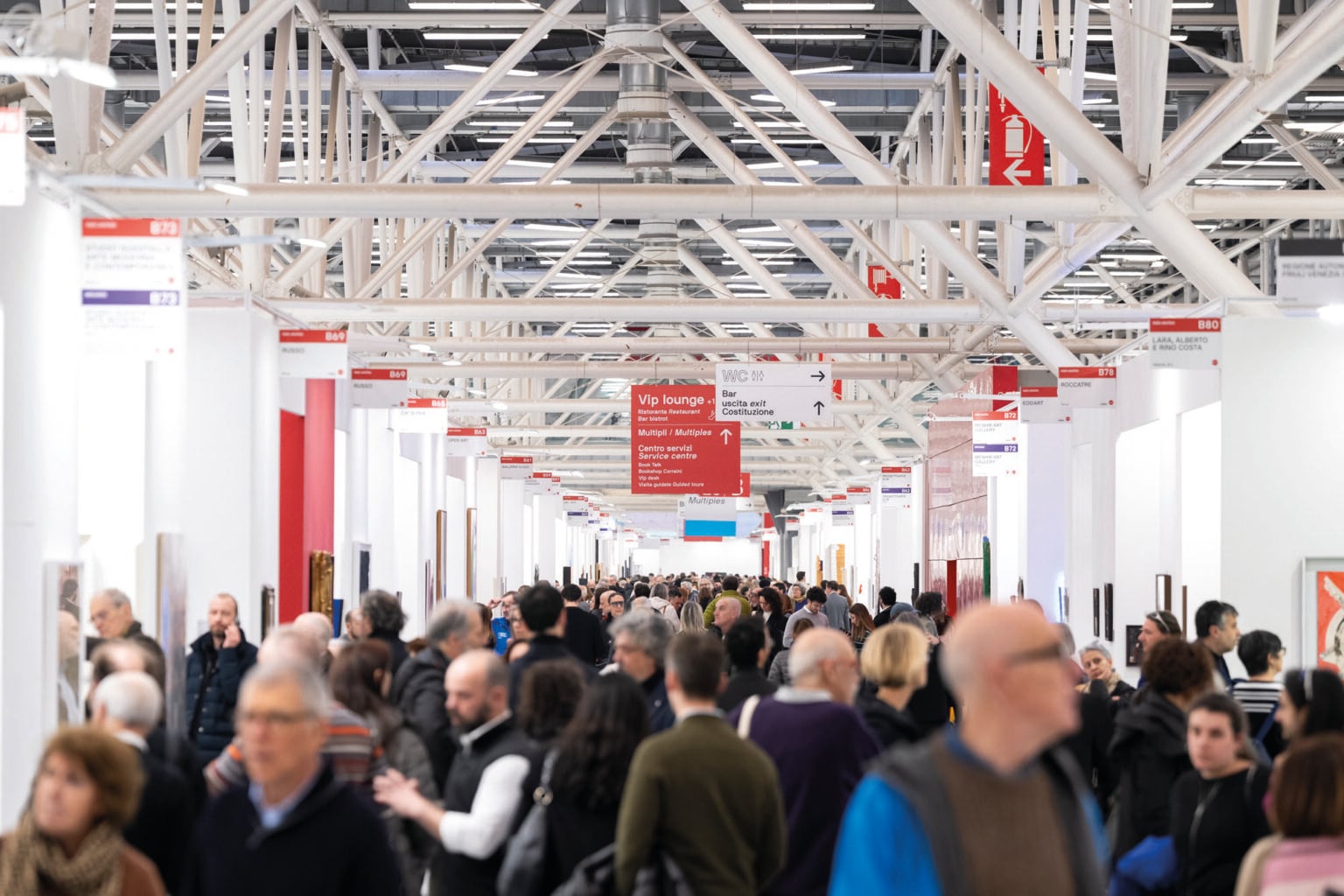 Arte Fiera 2026 a Bologna: le gallerie e le sezioni