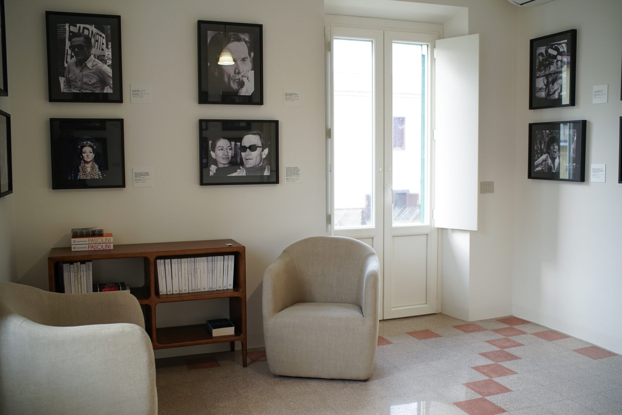 Inaugura a Rebibbia Casa Pasolini: la prima abitazione romana del poeta ...