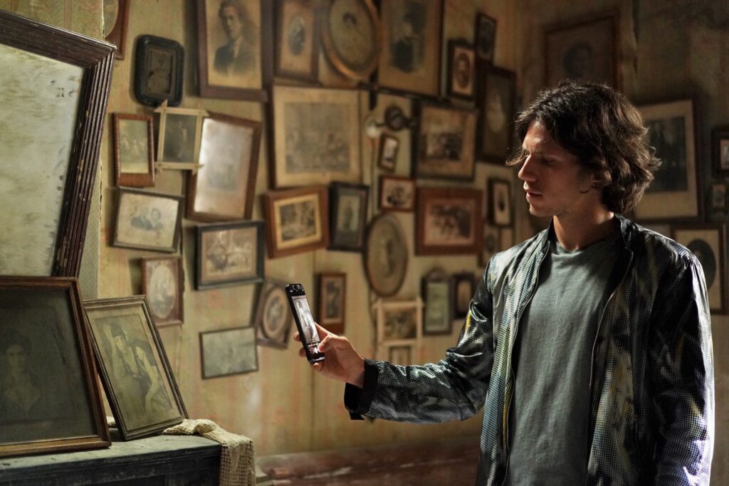 Il film di Cédric Klapisch “I colori del tempo”