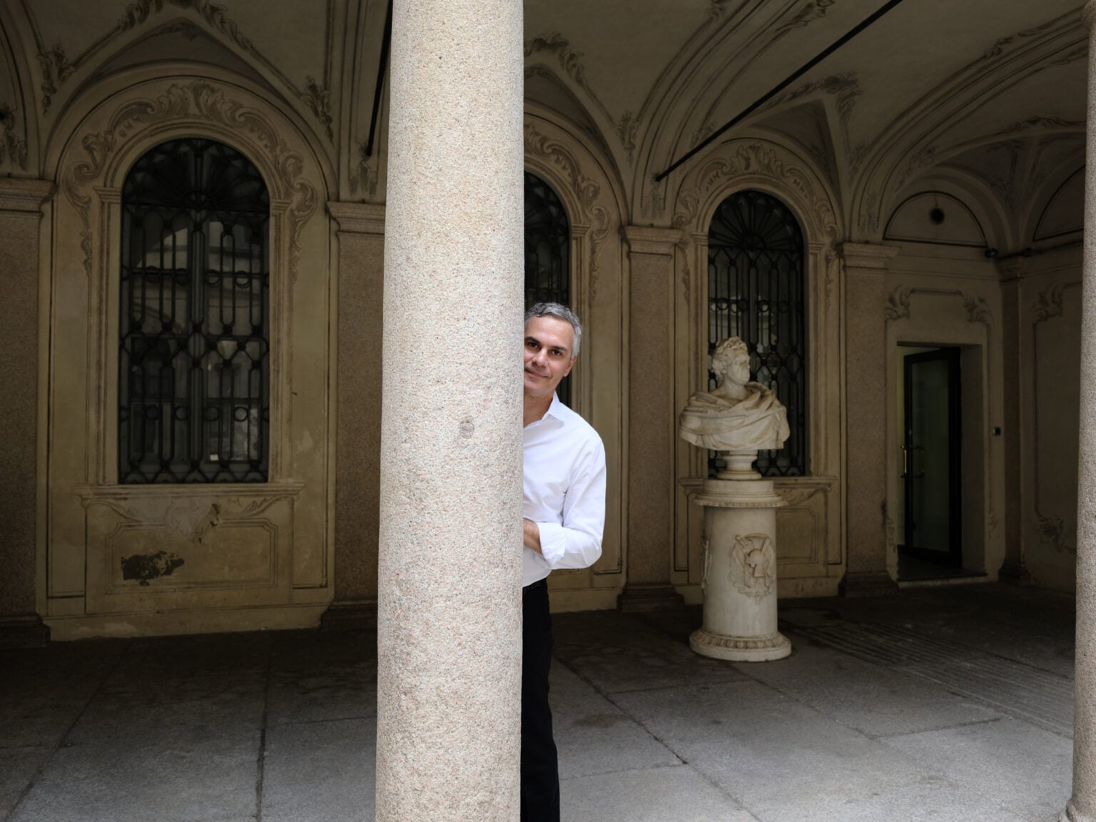 L’intervista a Massimiliano Gioni direttore artistico del New Museum di ...