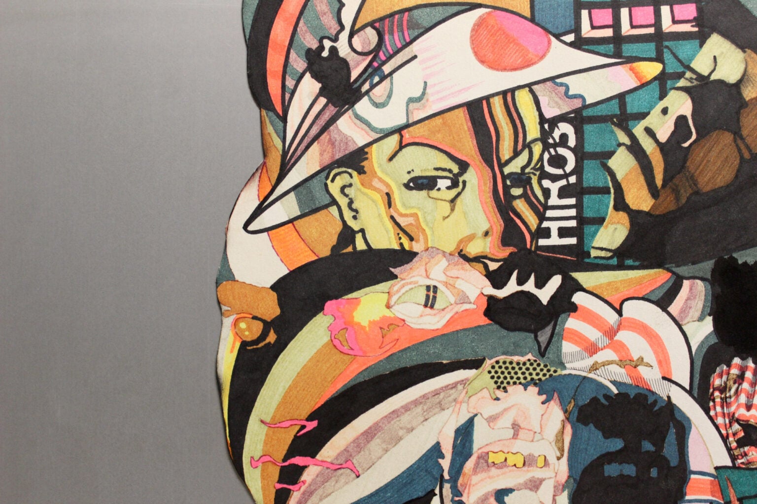 La mostra del fumettista Andrea Pazienza al MAXXI L'Aquila | Artribune