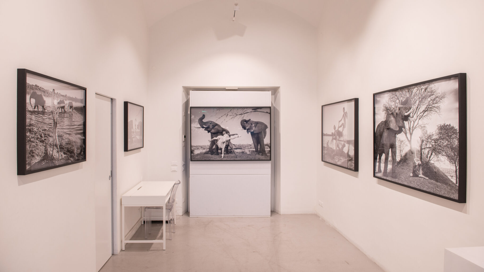 La mostra di Ruggero Rosfer alla Fabbrica Eos di Milano | Artribune