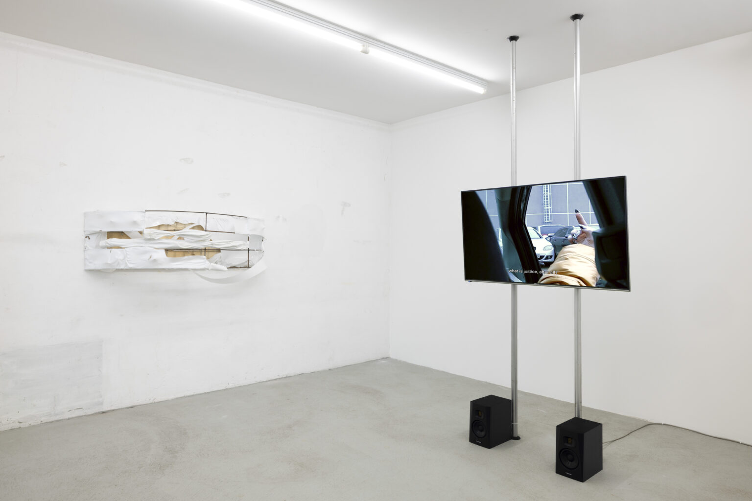 Marina Rheingantz e Anastasia Sosunova in mostra da Fondazione ICA a Milano