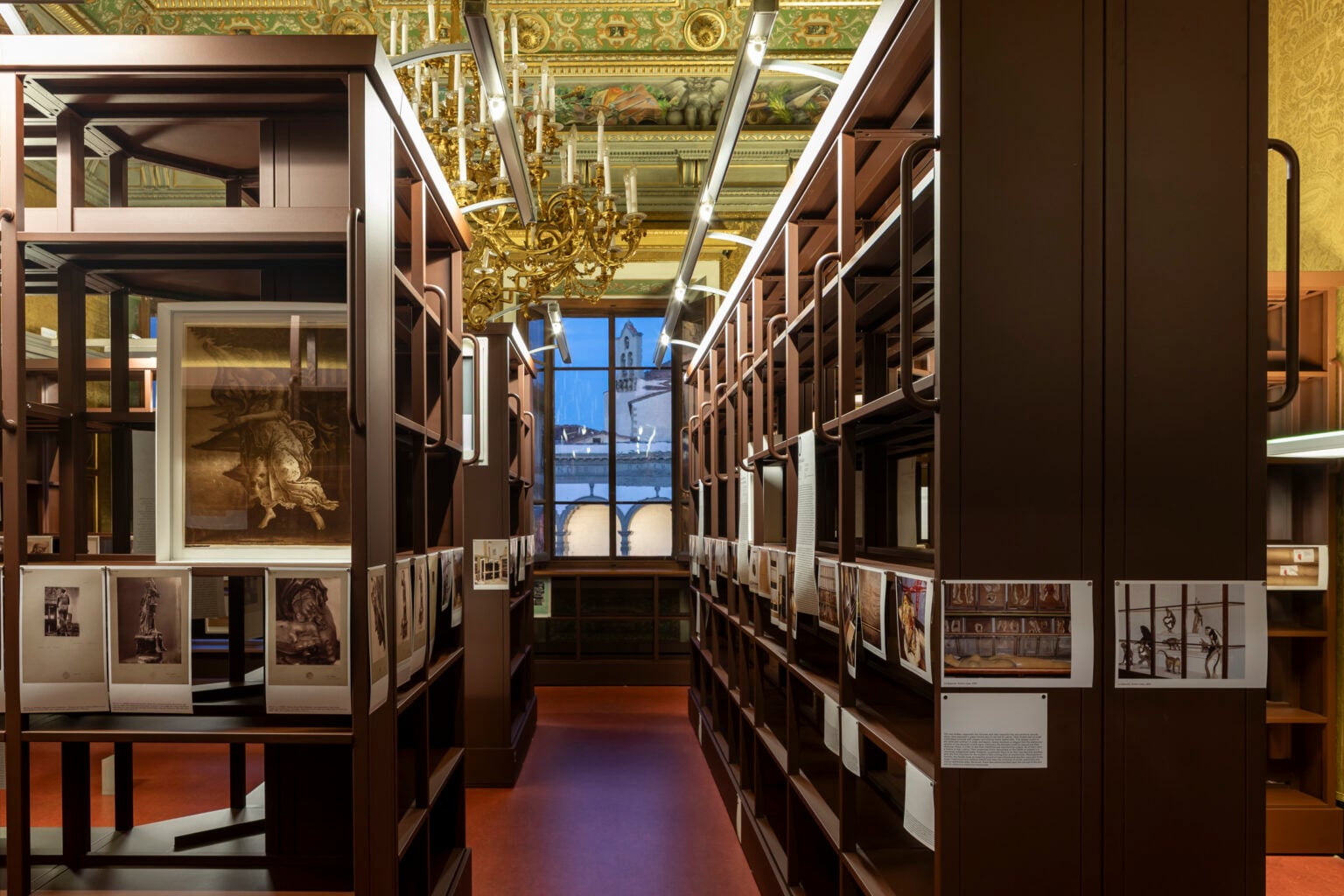 Le fotografie di Armin Linke in mostra al Max Plank Institut di Firenze ...