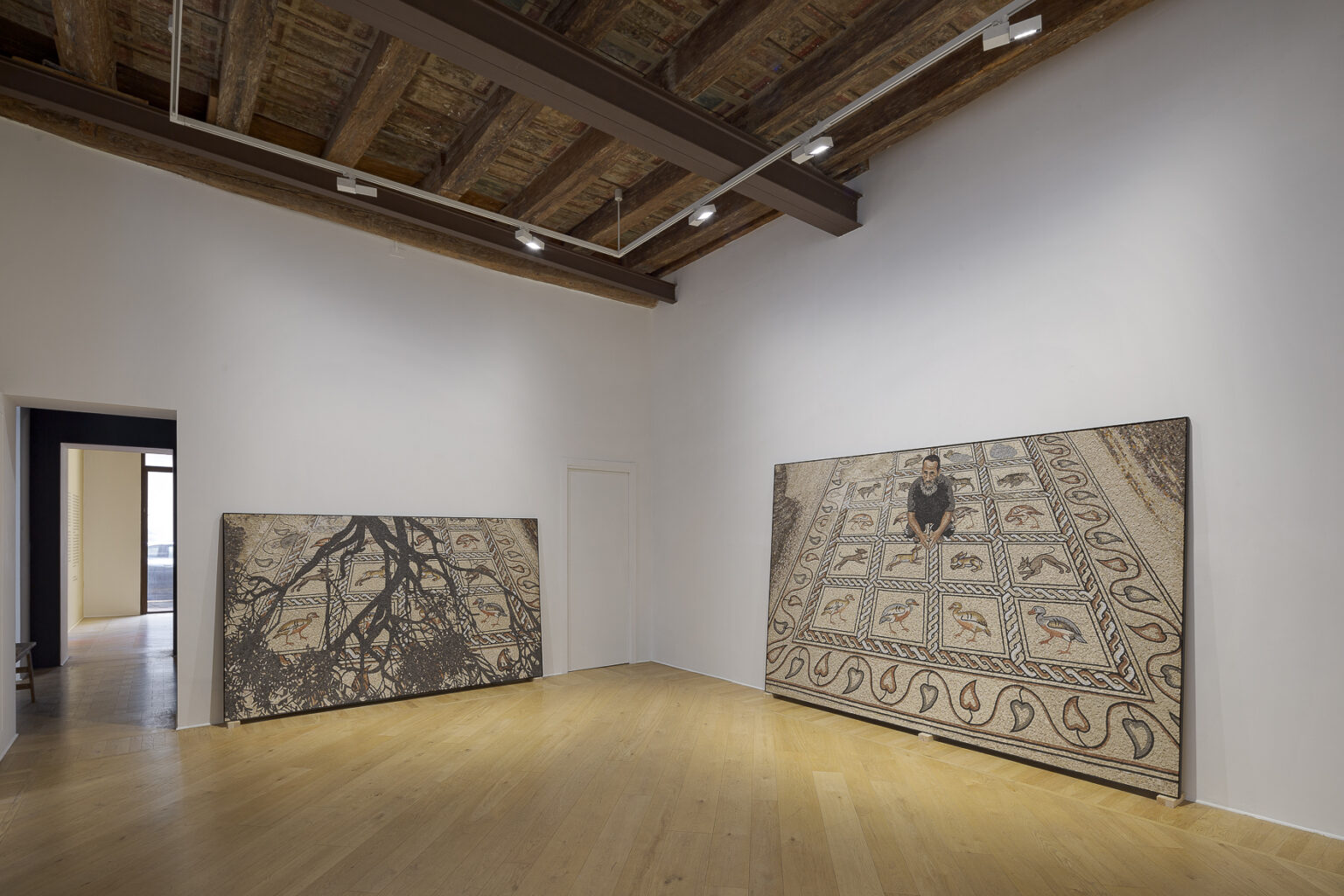 La mostra di Omar Mismar alla Galleria Secci di Milano | Artribune