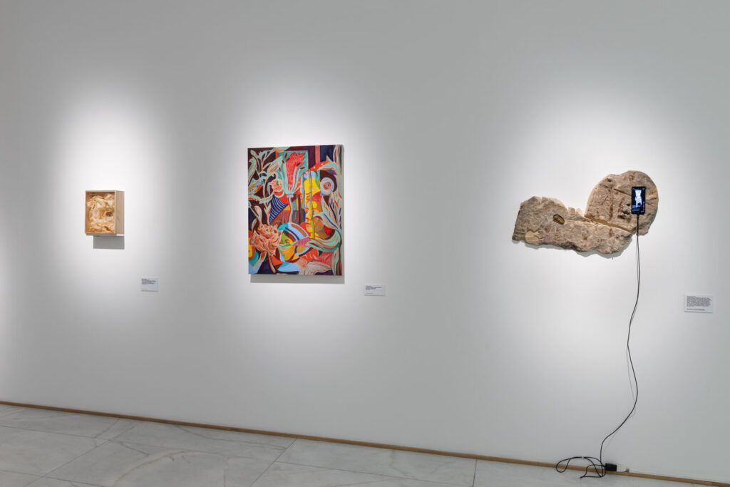 La mostra del Premio Arte Circolare da Triennale Milano