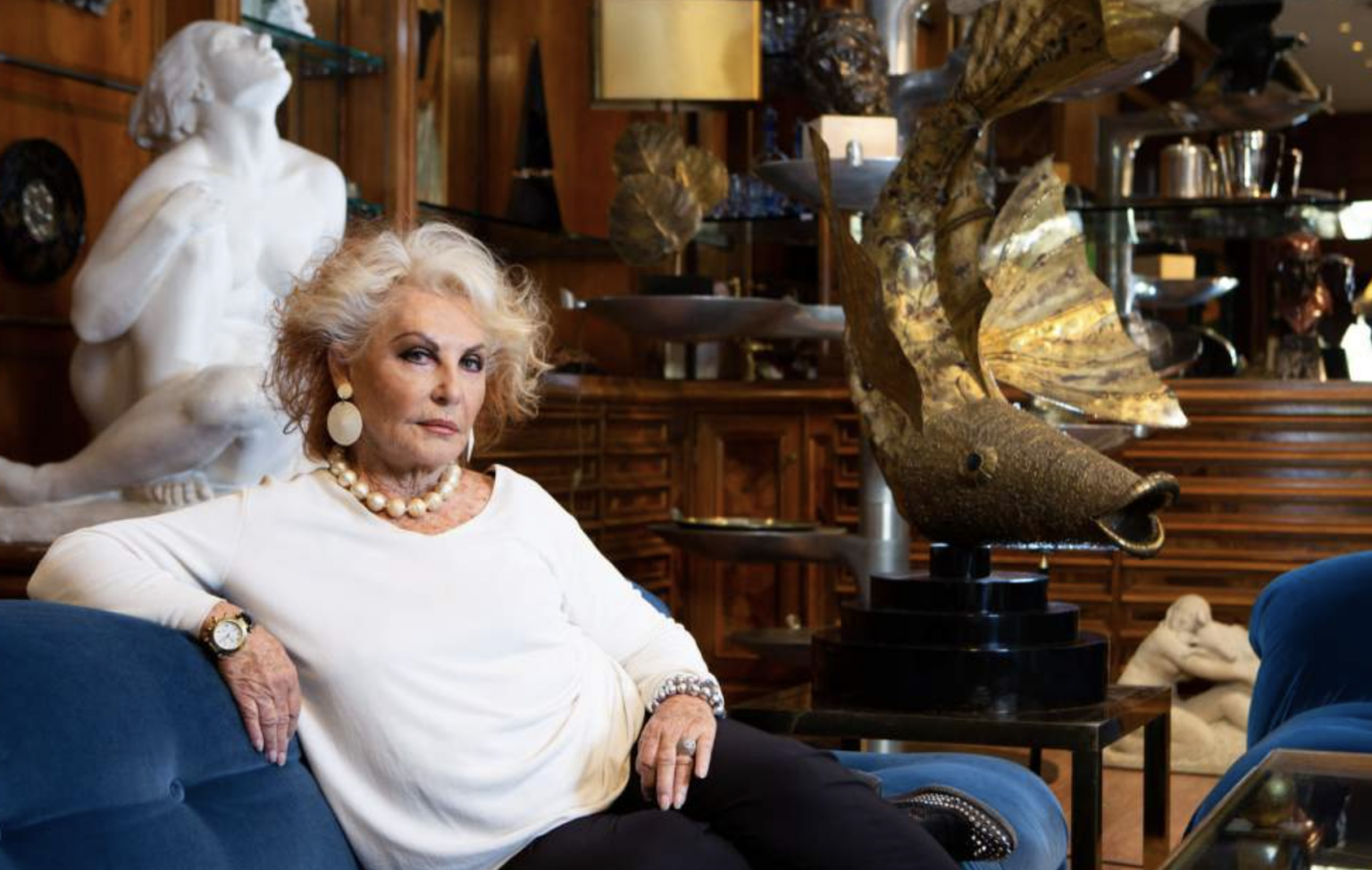 Chi è Cristina Manetti, nuova assessora alla Cultura in Toscana nella ...