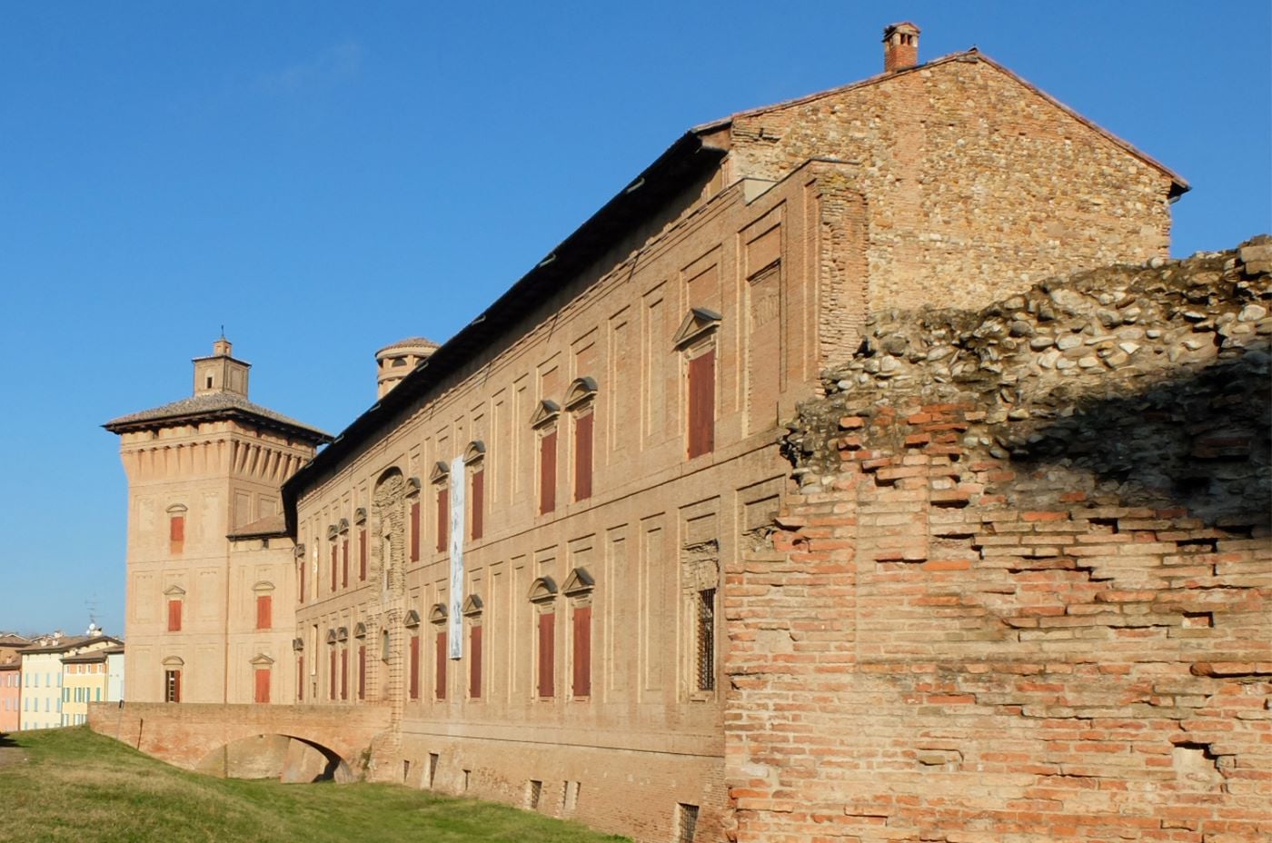 Storia e rigenerazione della Rocca di Scandiano