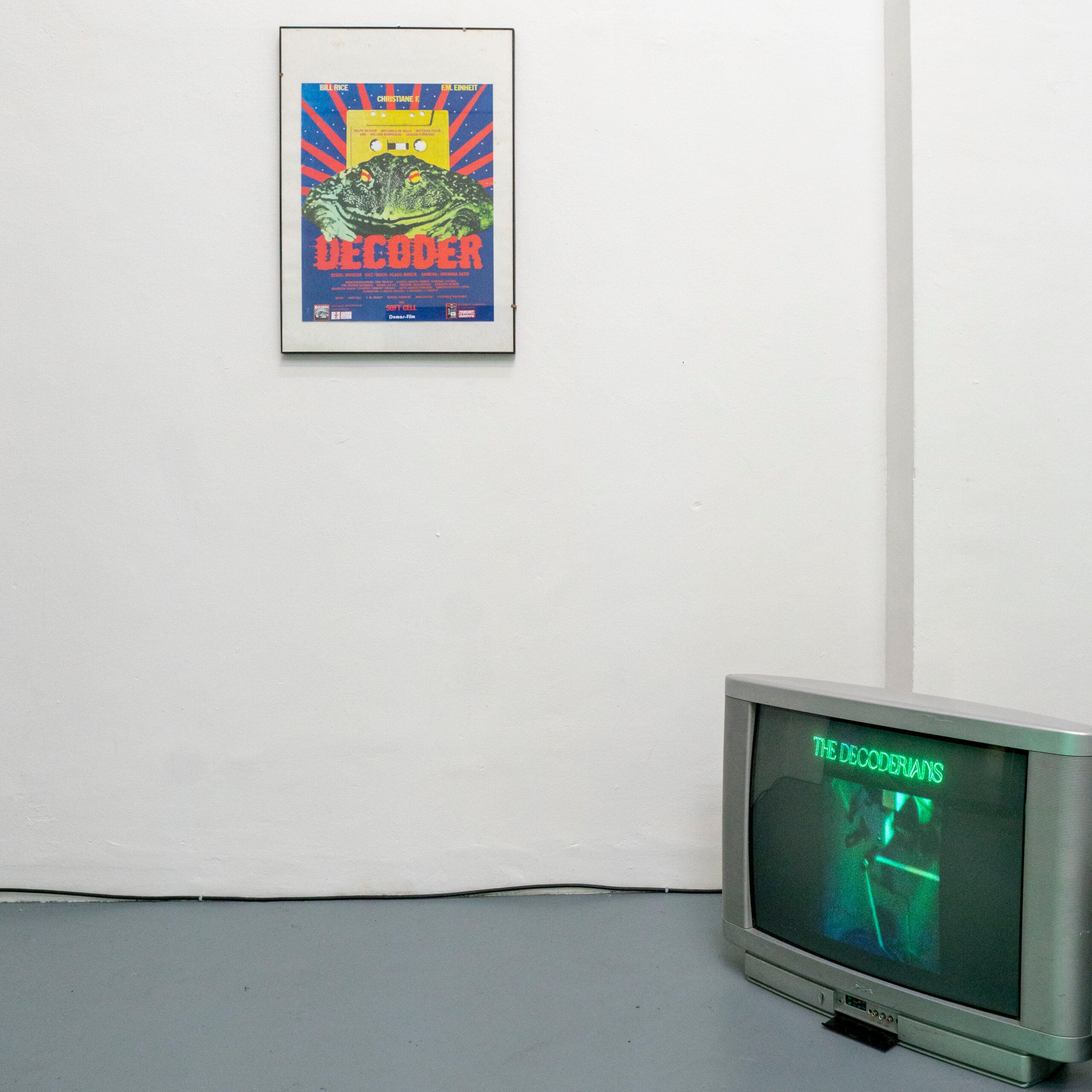 La mostra di John Cascone da Studio Drang a Roma L’impossibilità ...