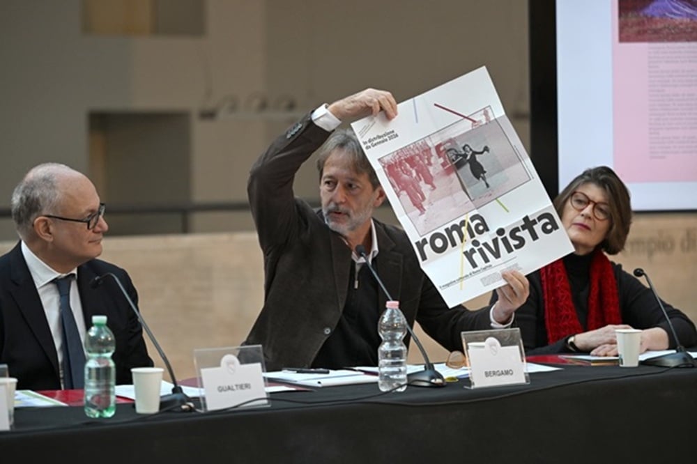 Romarivista è il nuovo magazine culturale di Roma distribuito ...