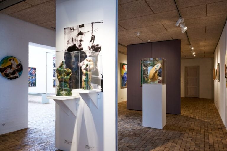 Il Museum Jorn di Silkeborg inaugura una nuova sala dedicata all ...