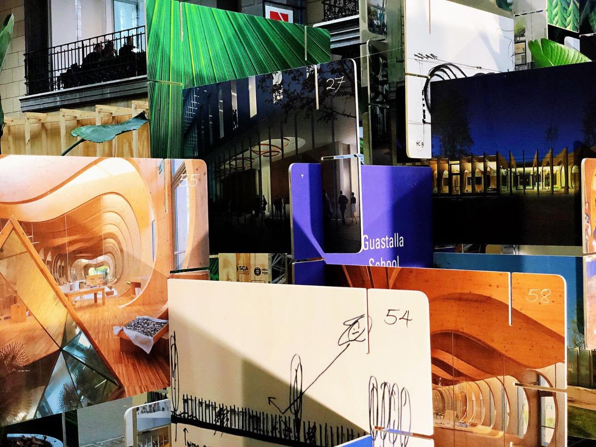 Il progetto “The Sustainability Box” dell'architetto Mario Cucinella a ...