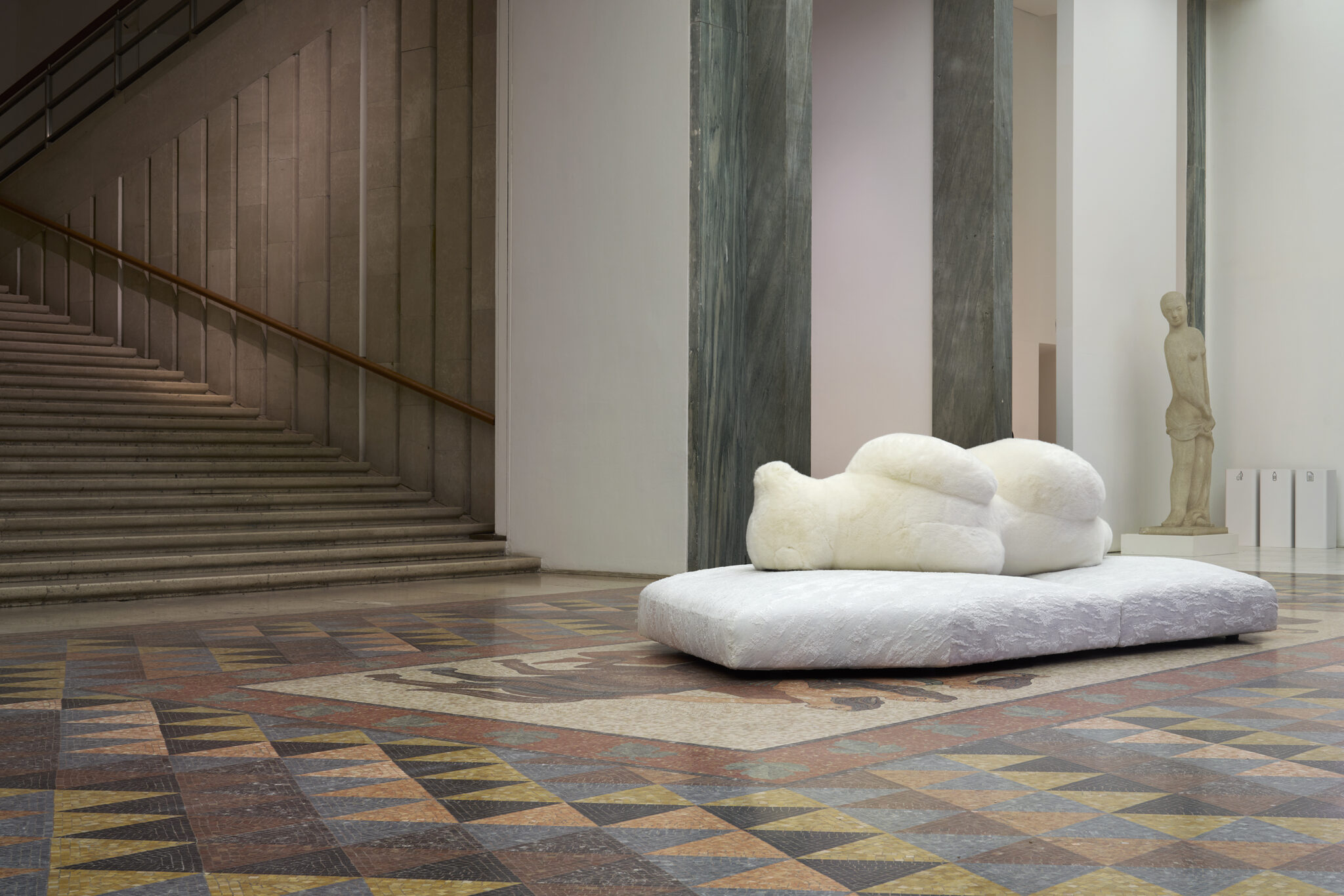 La mostra “MUSA” presso Casa Italia alla Triennale di Milano