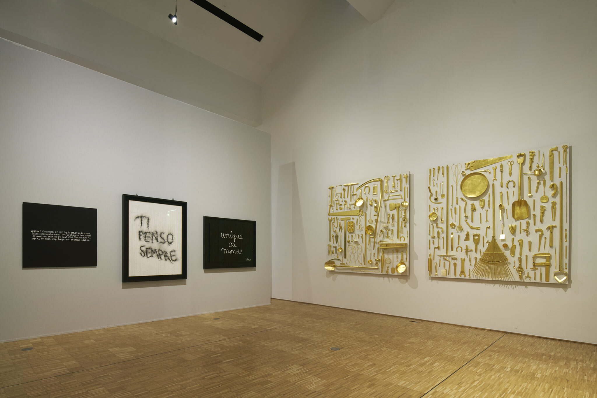 La mostra “MUSA” presso Casa Italia alla Triennale di Milano