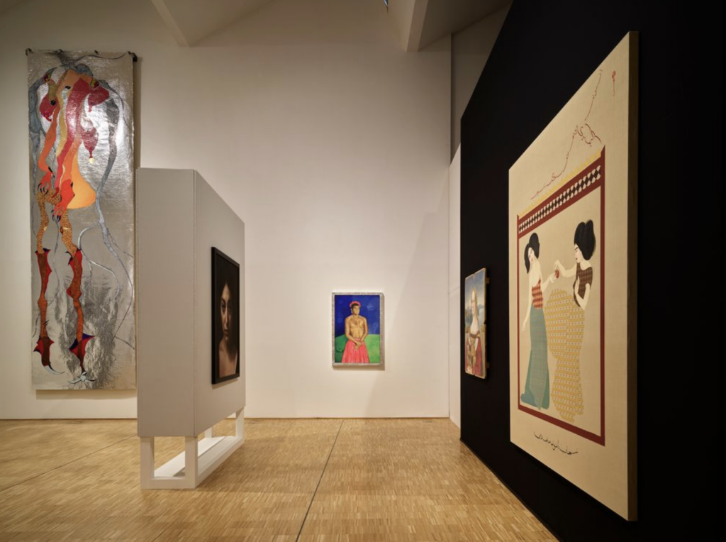 La mostra “MUSA” presso Casa Italia alla Triennale di Milano
