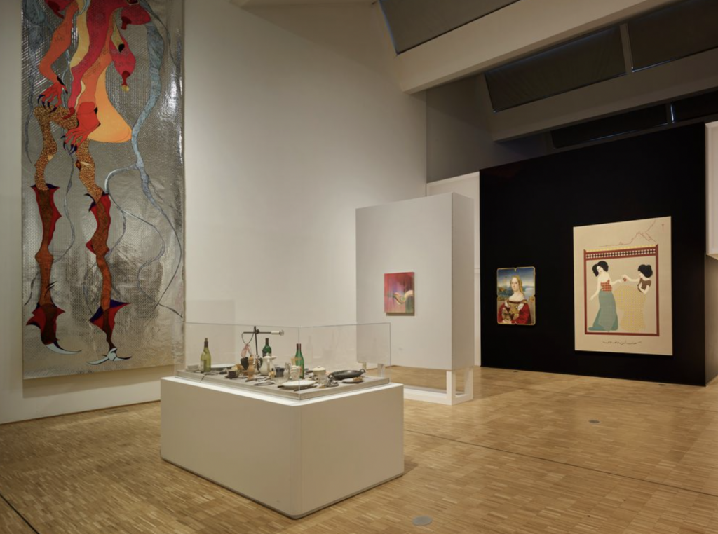La mostra “MUSA” presso Casa Italia alla Triennale di Milano