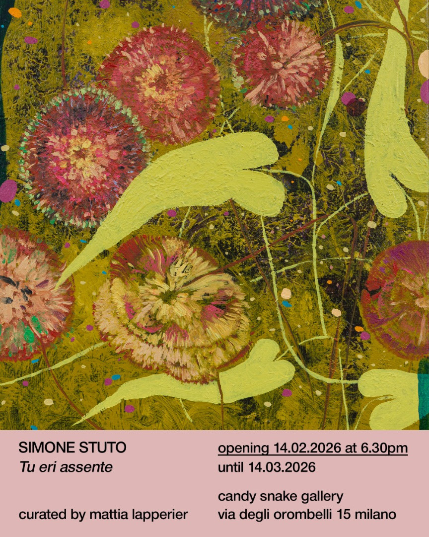 Simone Stuto | Artribune