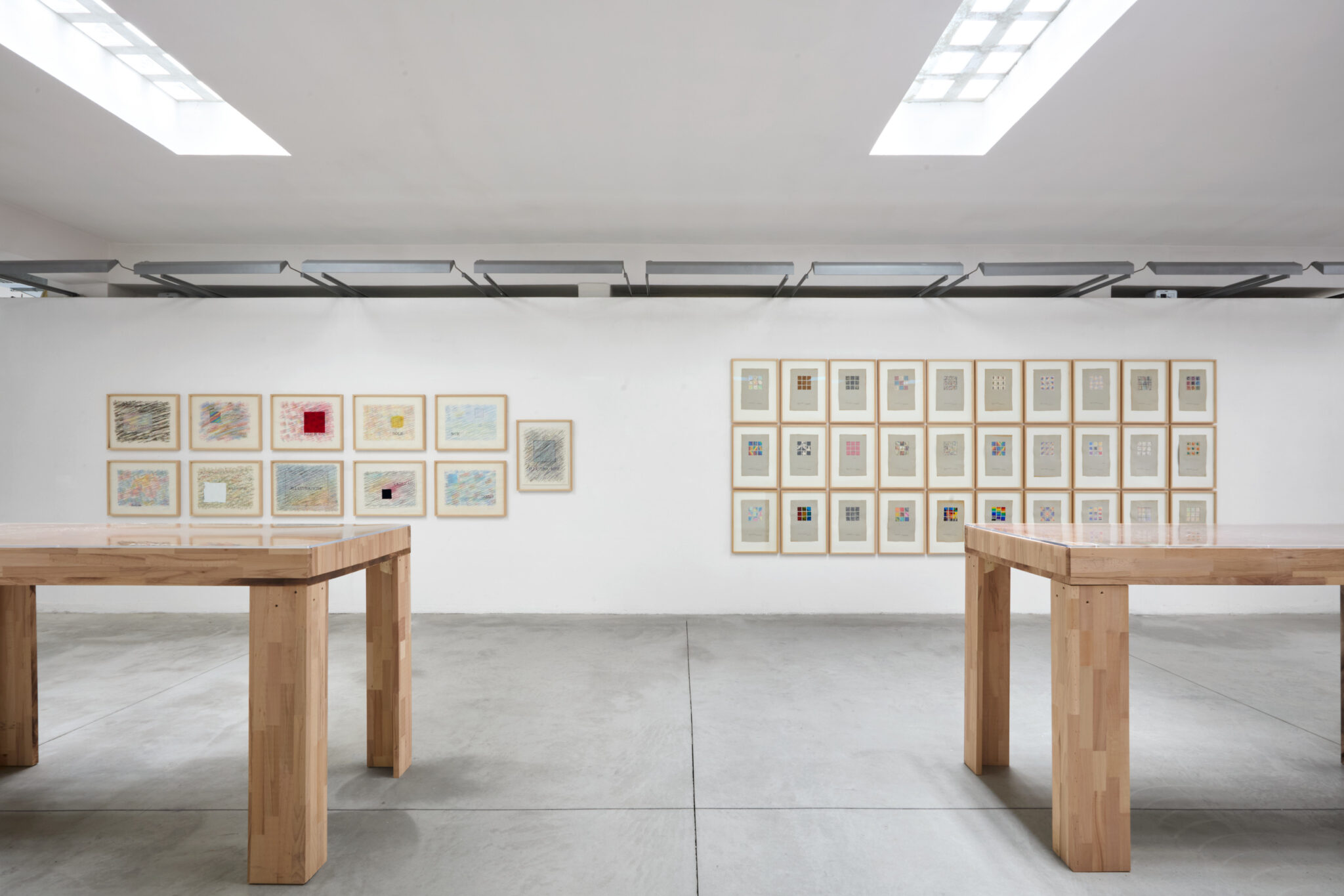 La mostra dedicata a Nanni Balestrini a Firenze