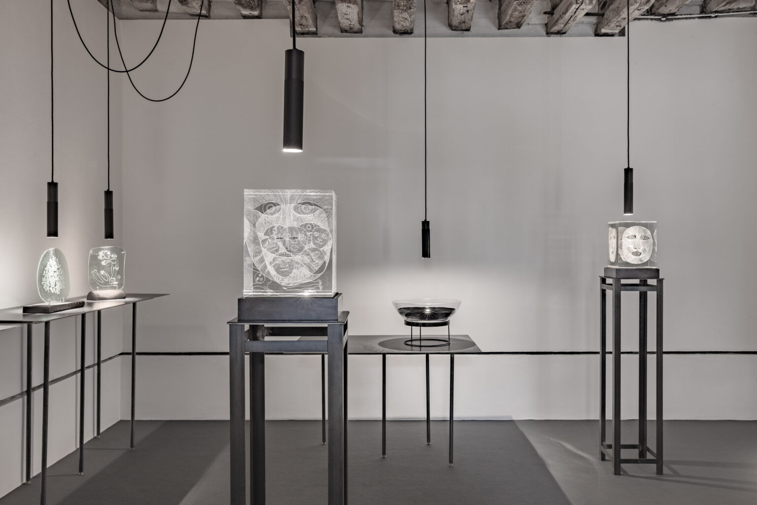 Paolo Martinuzzi - An exemplary adventure in Murano | Artribune