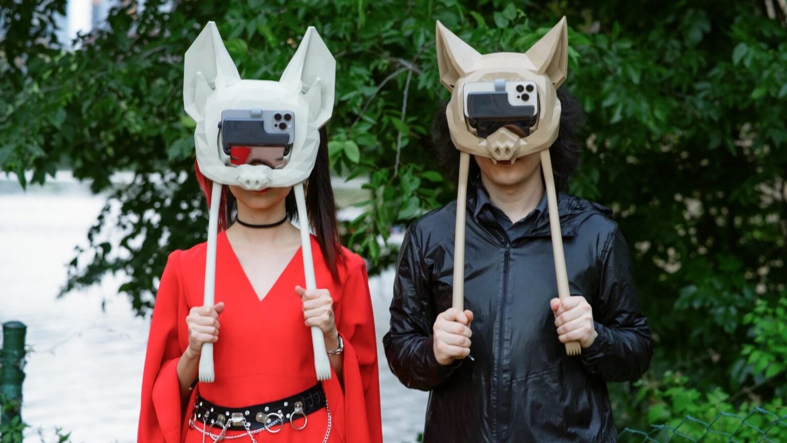 Nei panni di un animale. Il bodystorming tra social e arte