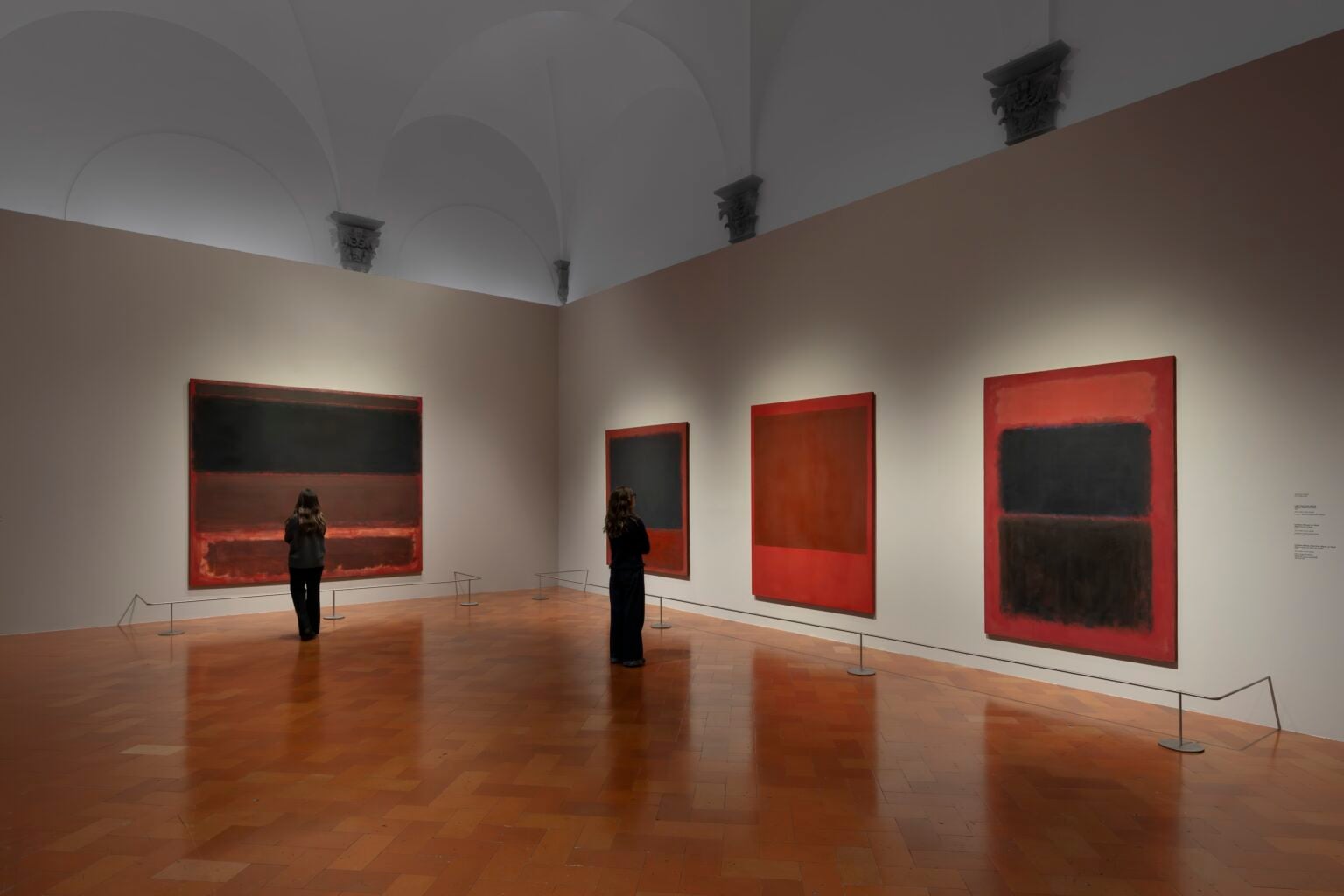 La grande mostra su Mark Rothko a Palazzo Strozzi a Firenze | Artribune