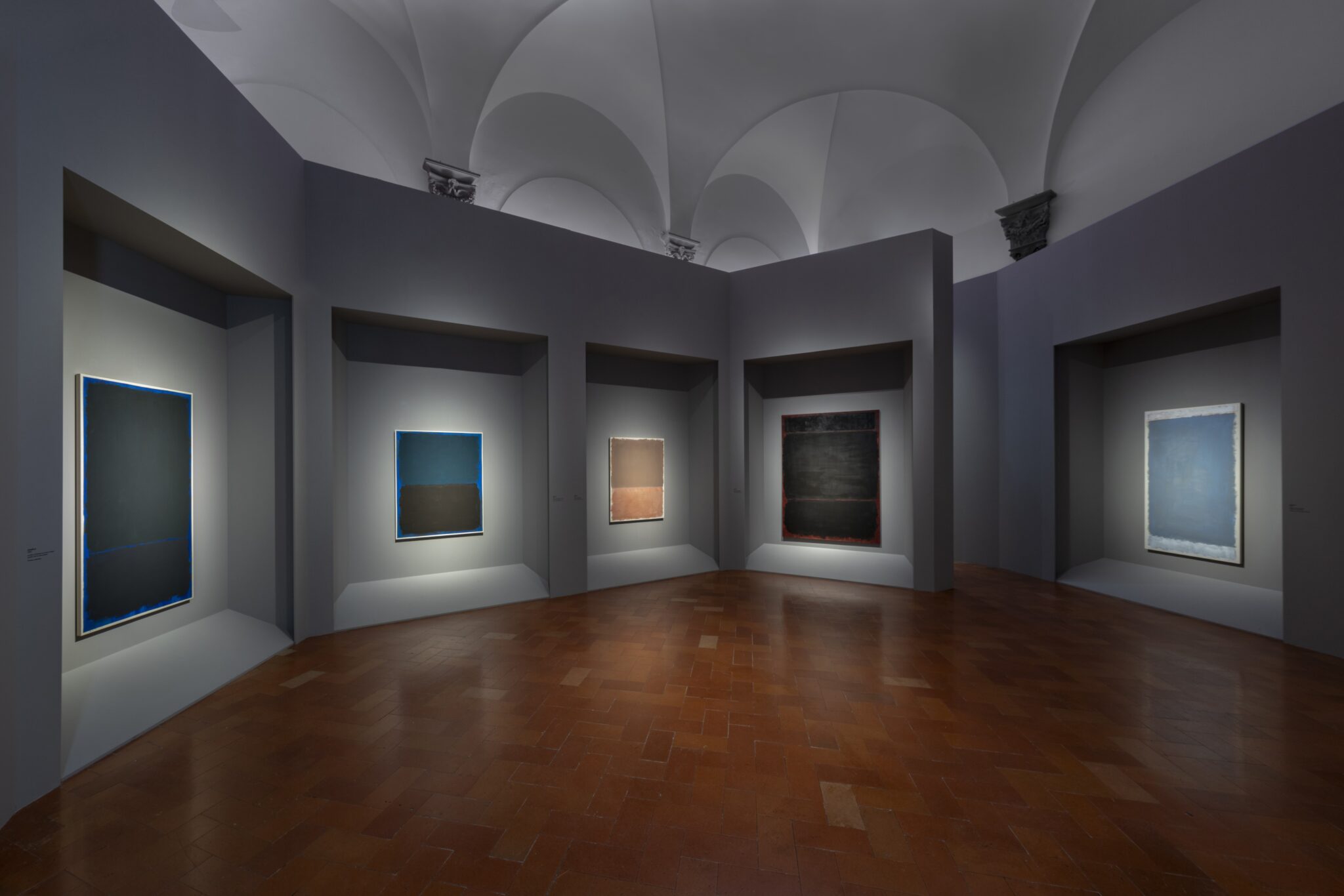 La grande mostra su Mark Rothko a Palazzo Strozzi a Firenze | Artribune
