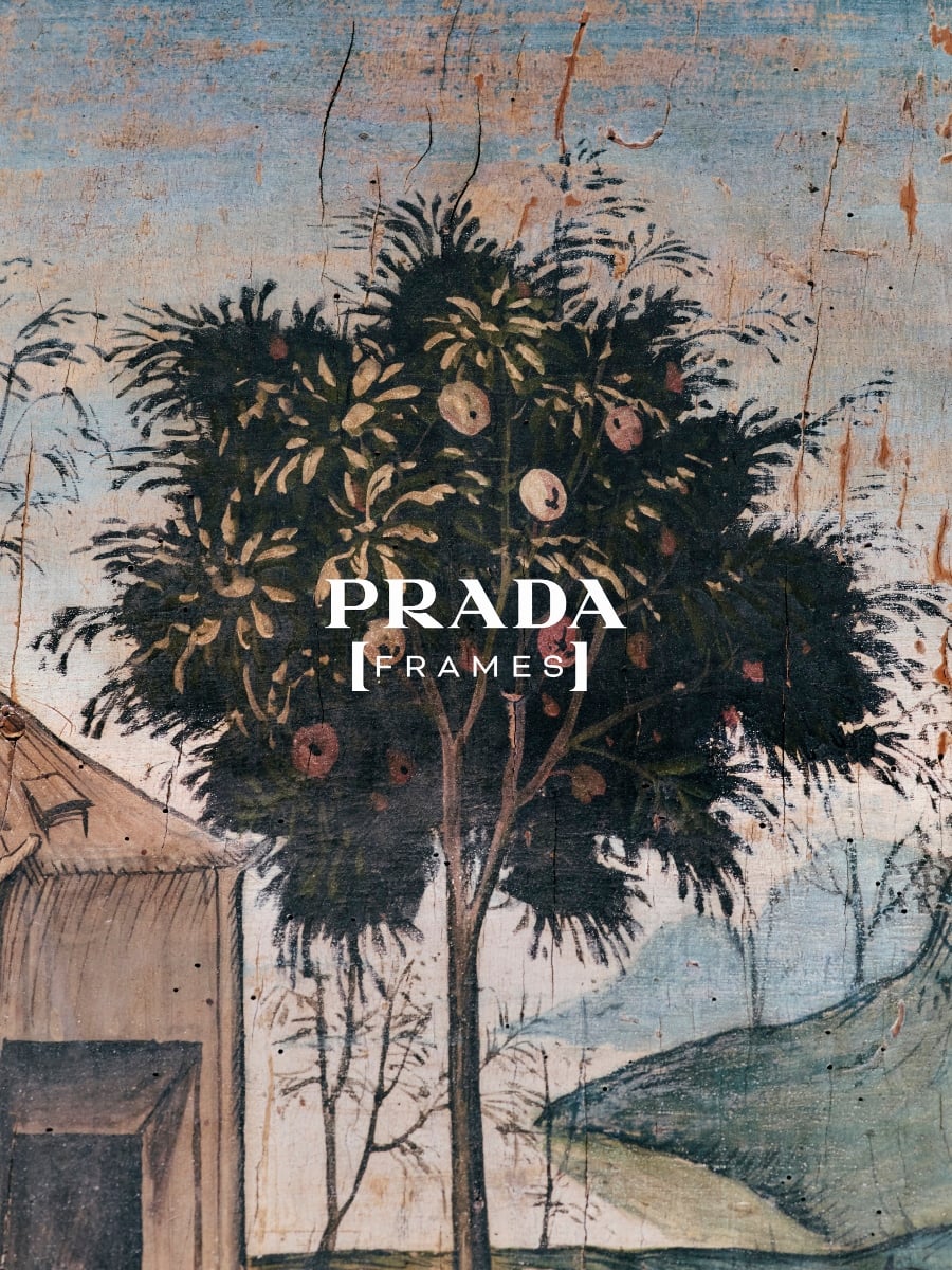Prada Frames a Santa Maria delle Grazie per il Fuorisalone 2026 di ...