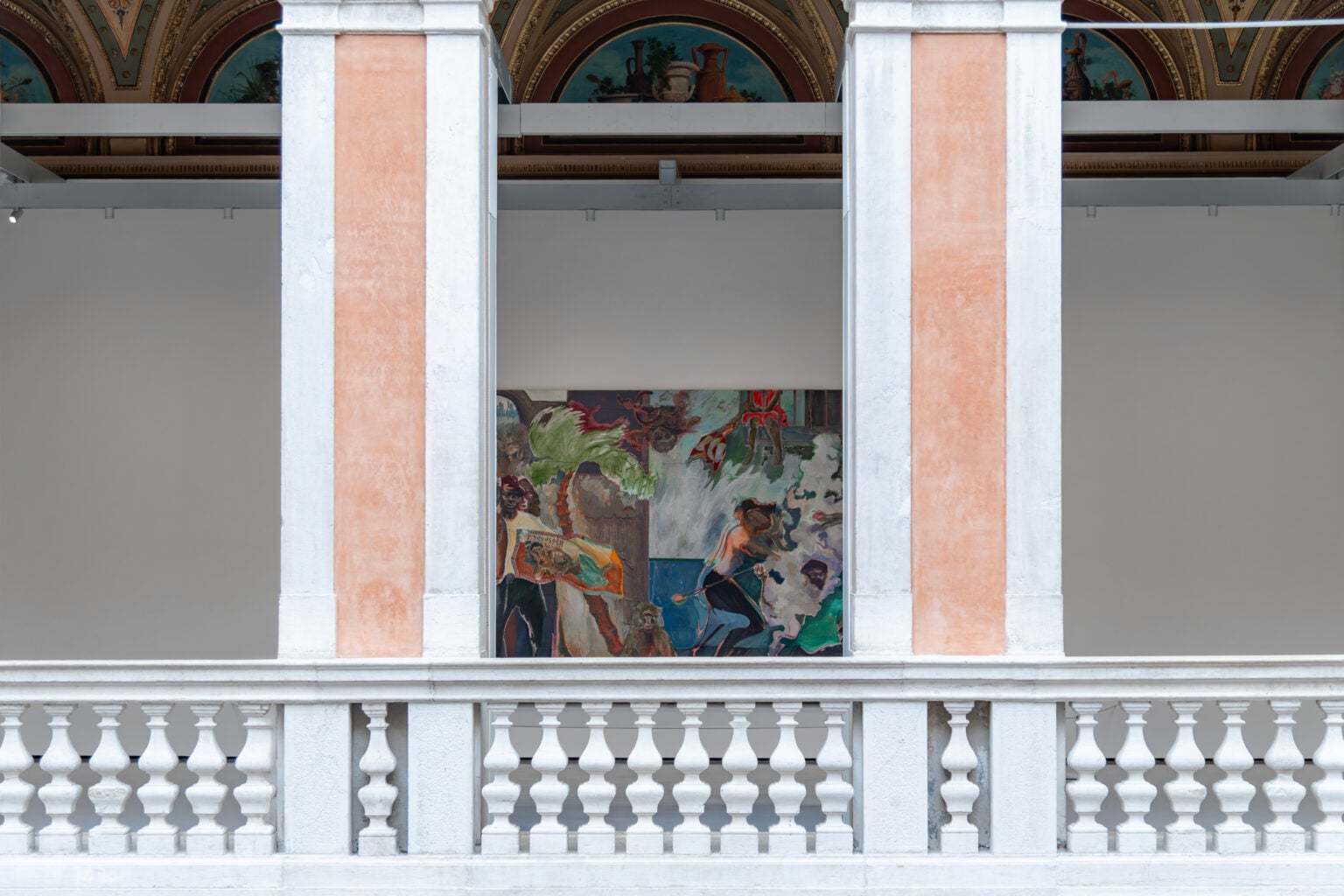 Pinault Collection: le mostre di Armitage, Kanwar, Simpson e Nazareth a ...