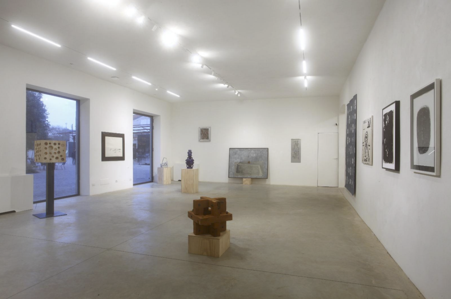 Scaramouche, la nuova galleria d’arte da New York a Milano Sud