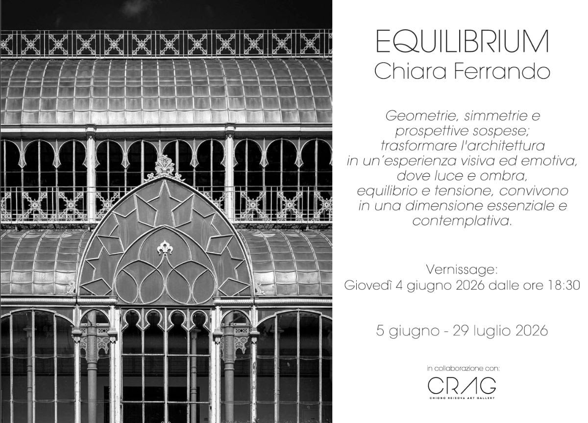 Chiara Ferrando - Equilibrium | Artribune