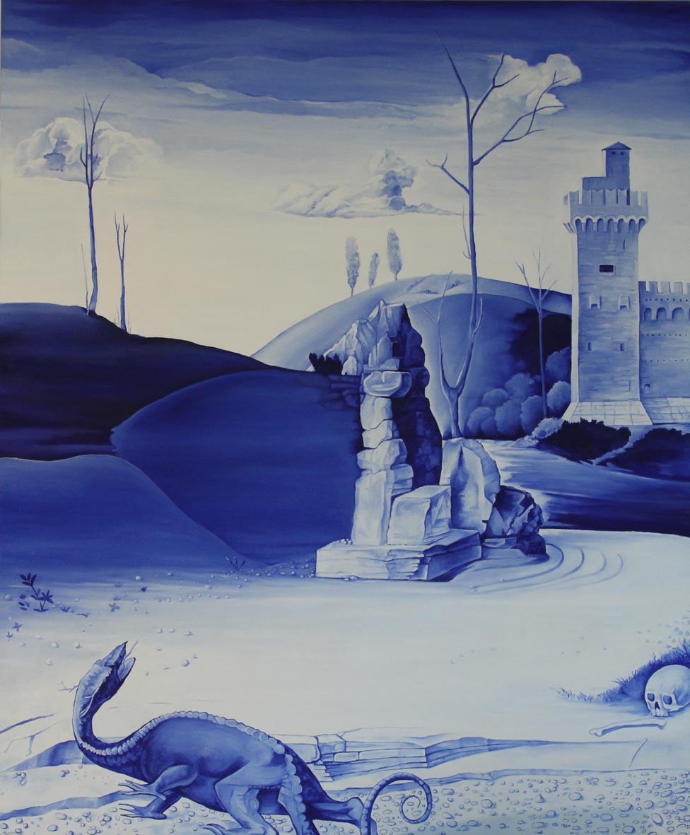 Simone Panzeri - Déjà-vu | Artribune