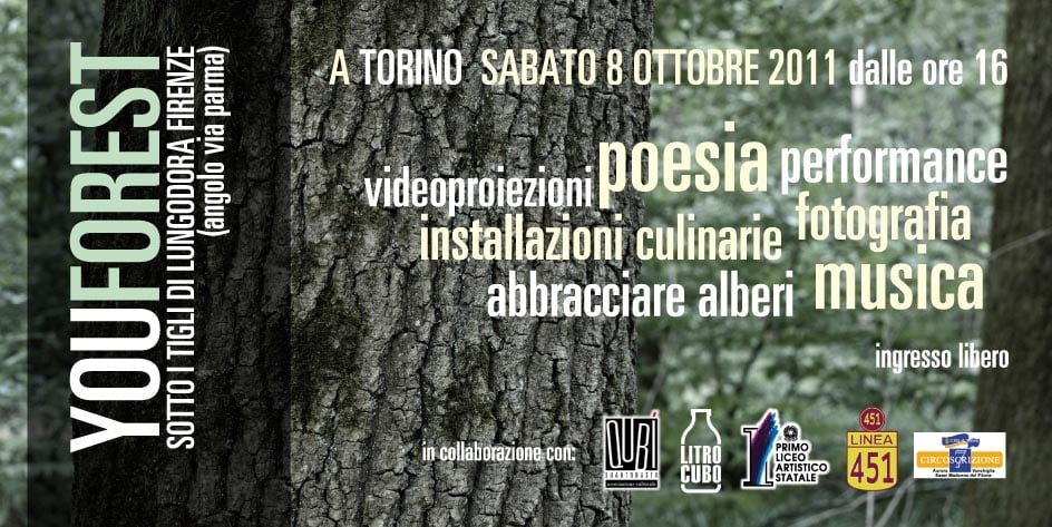 You Forest | Artribune