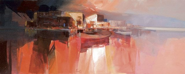 Pietro Piccoli - Luce senza fine | Artribune