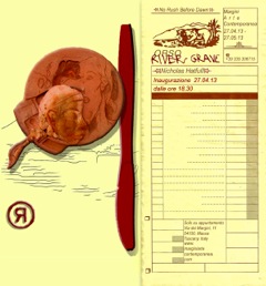 Nicholas Hatfull | Artribune