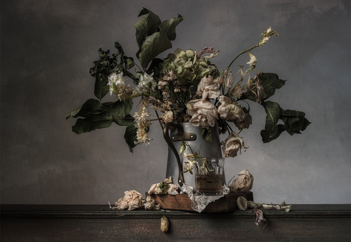 Christopher Broadbent - What's left | Artribune