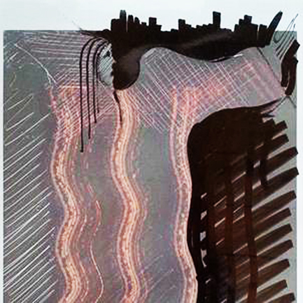 Andrea Biffi - Carte Graffiate | Artribune