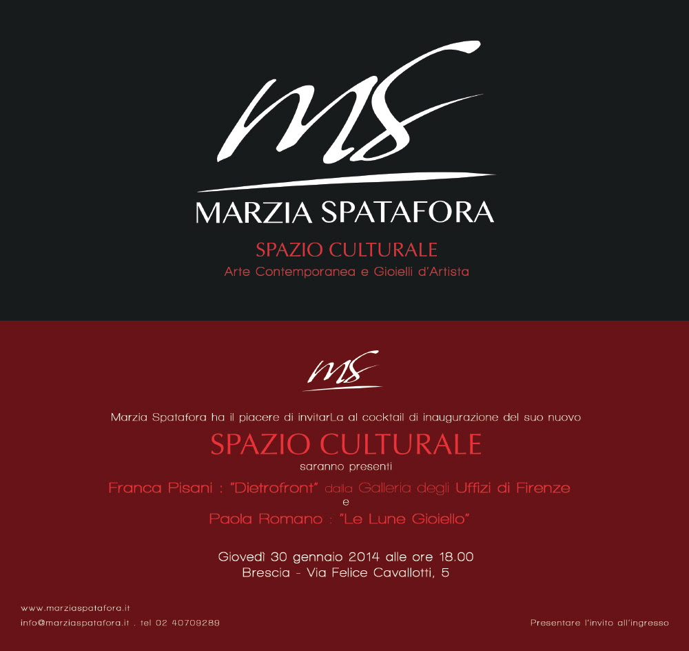 Spazio Culturale Marzia Spatafora | Artribune