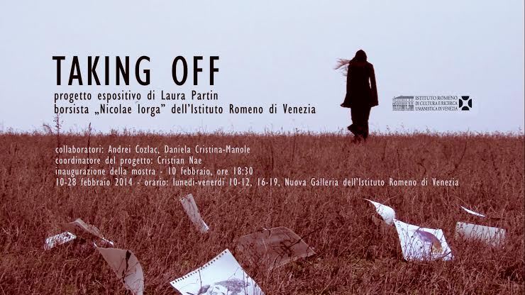 Laura Partin - Taking off | Artribune