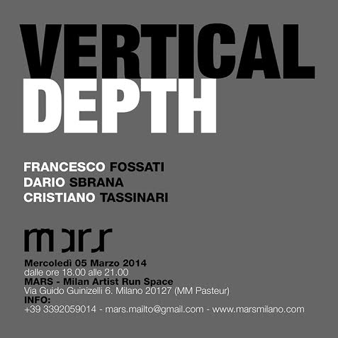 Vertical Depth | Artribune