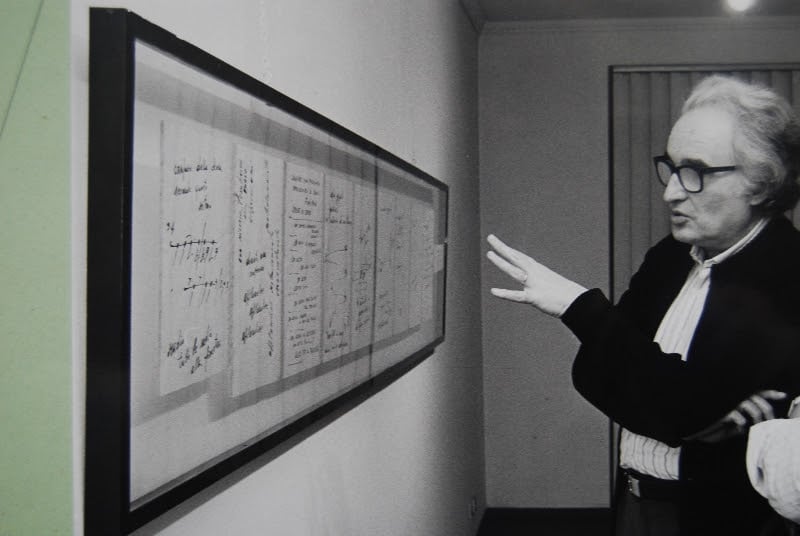 Giuseppe Chiari - Gli anni dell’avanguardia e oltre | Artribune