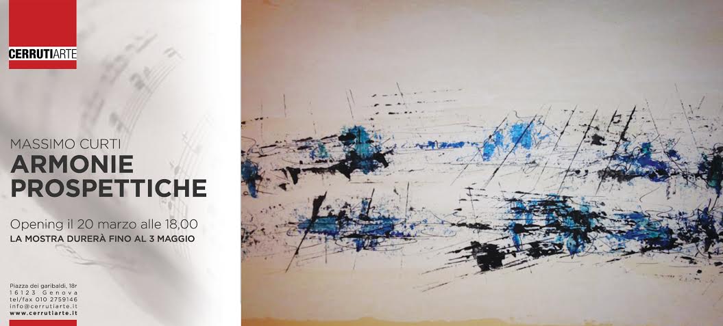 Massimo Curti - Armonie prospettiche | Artribune
