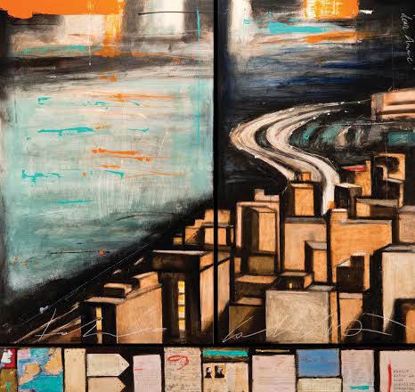 Fabio Calvetti - The world in one room | Artribune