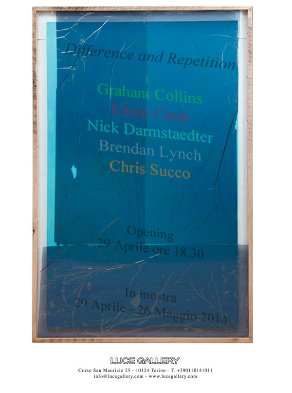 Difference and Repetition | Artribune