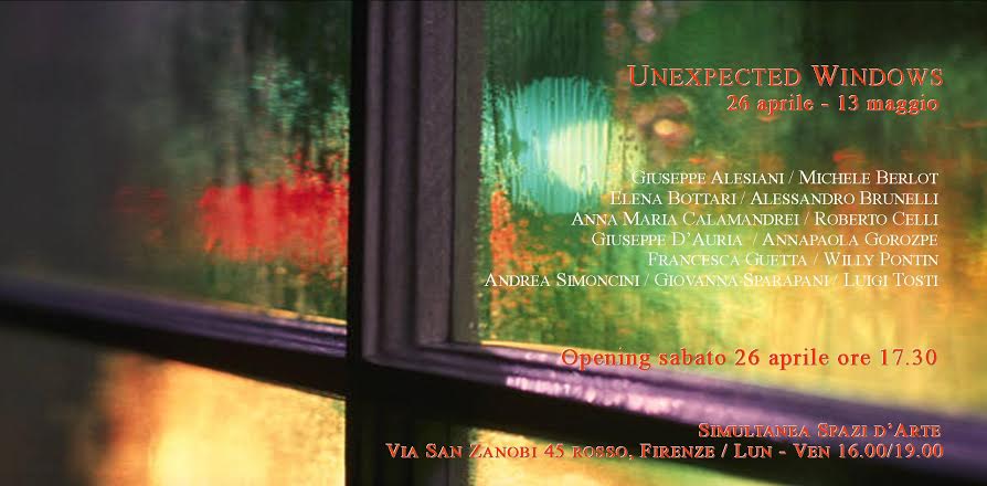 Unexpected windows | Artribune