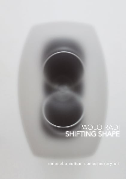 Paolo Radi - Shifting shape | Artribune