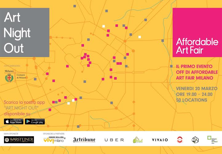 Art Night Out | Artribune