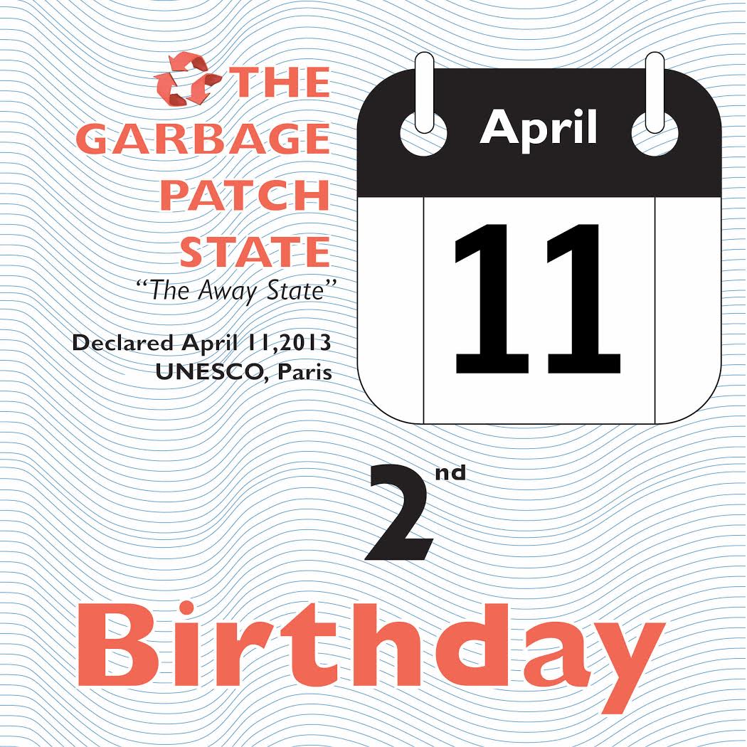 Garbage Patch State - 2nd Birthday | Artribune