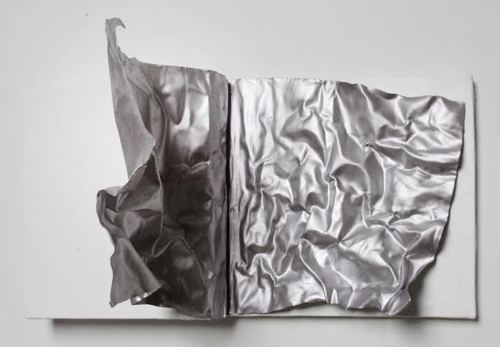 Luisa Raffaelli - Flying Books | Artribune